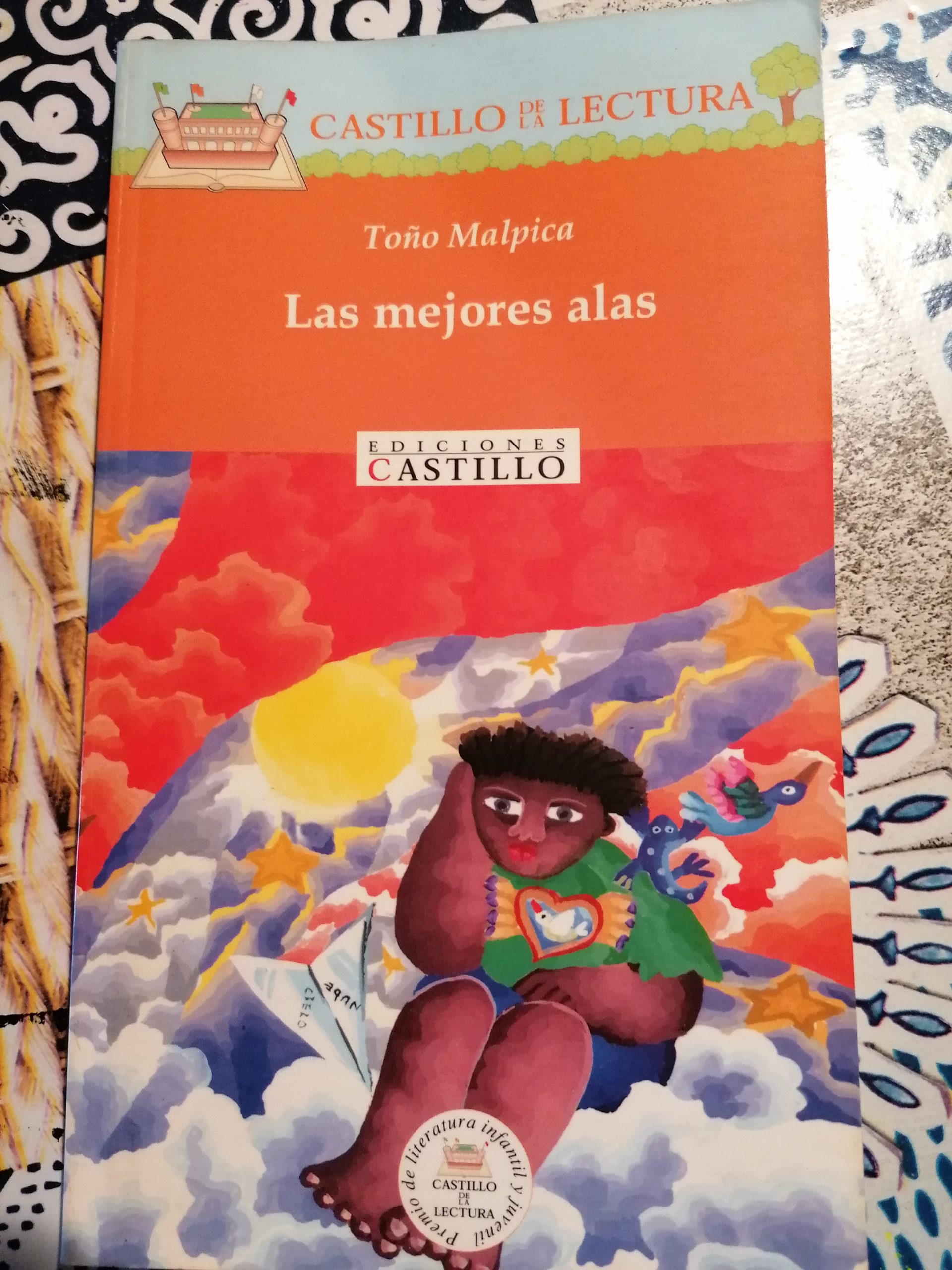 Aventarse como el Borras – Galofrando